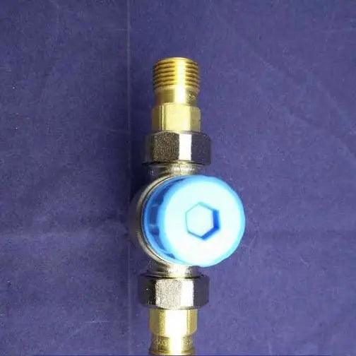 1-2 Male Threaded Hot Water Tempering Valve for Caravan - Everything ...
