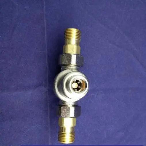 1-2 Male Threaded Hot Water Tempering Valve for Caravan - Everything ...