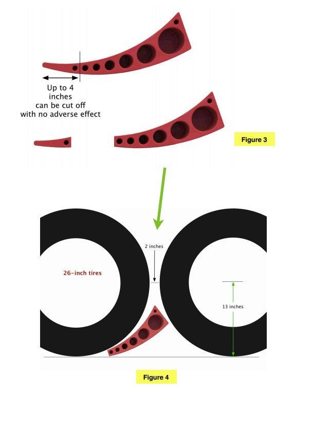1 x Andersen Camper Leveler Ramp for Caravan RV Motorhome - Everything ...