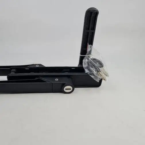Milenco Left Handle Door including Lock and Barrel - Everything Caravans