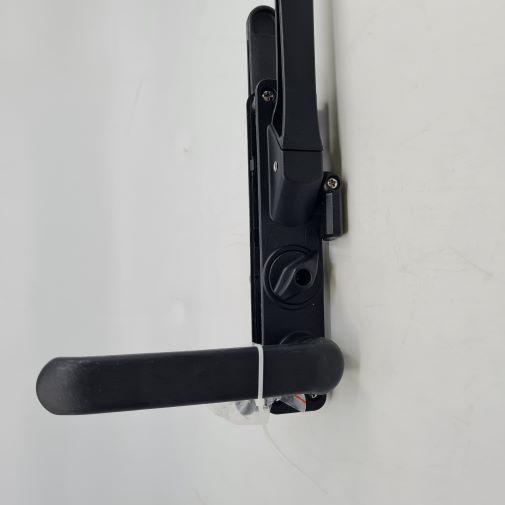 Milenco Left Handle Door including Lock and Barrel - Everything Caravans