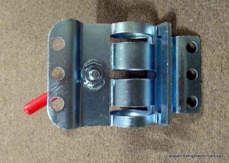 AL-KO Heavy Duty Extra Wide Jockey Wheel Bracket - Everything Caravans
