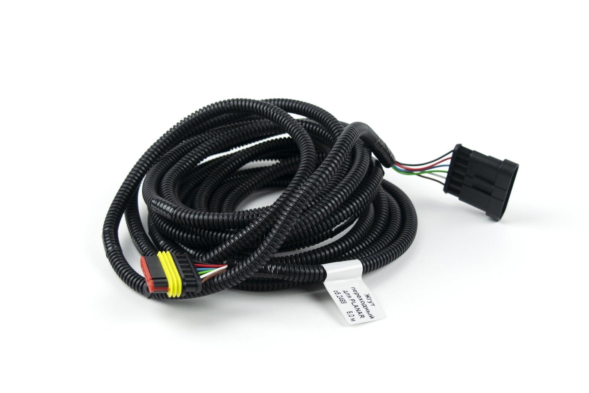 Autoterm Diesel Air Heater Controller Cable Wiring Extension 5m ...