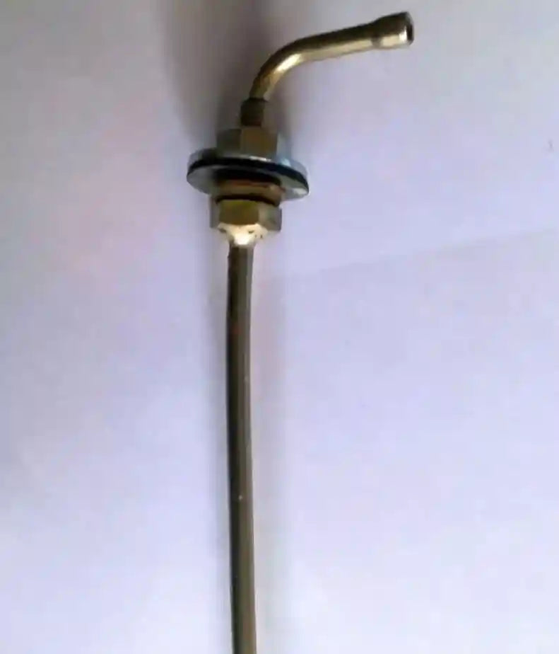 Autoterm Diesel Air Heater Fuel Pick Up Stand Pipe - Standard 685mm ...