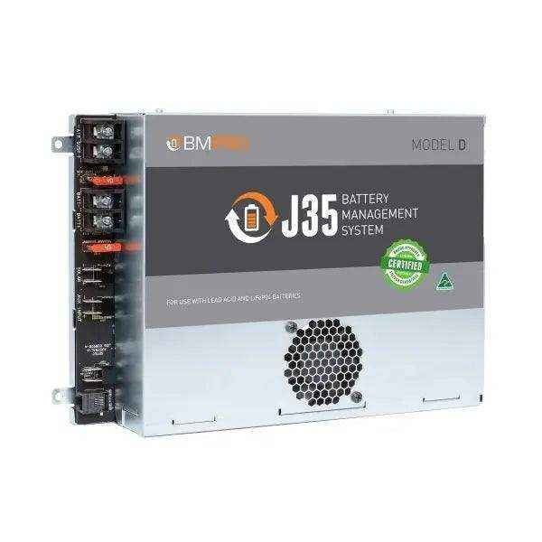BMPRO J35D Battery Management System - Lithuim Solar Mppt - Everything ...