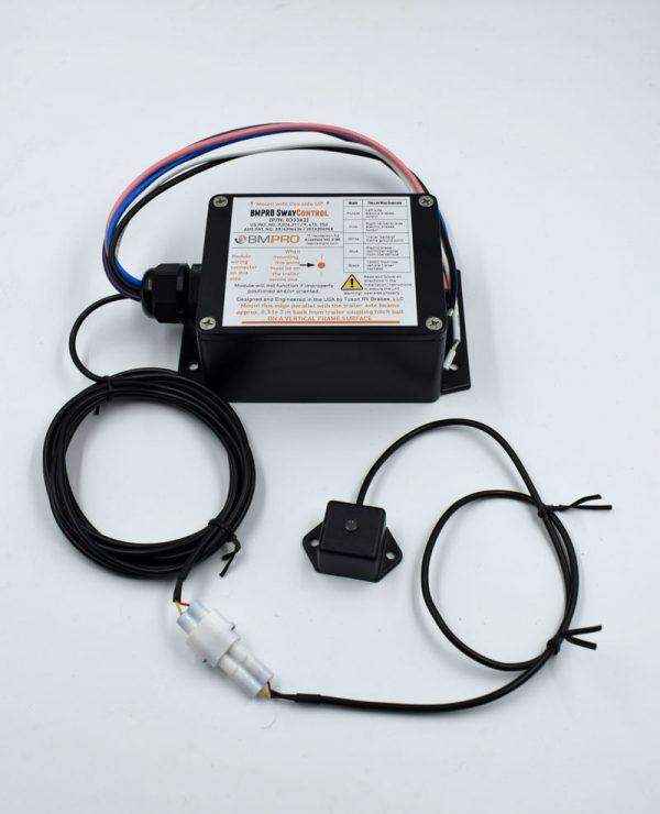 BMPRO Swaycontrol Proactive Electronic Stability Control and Loom ...