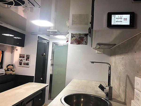 BMPro Trek3 Caravan Management - Battery and Water on One Screen - Sui ...