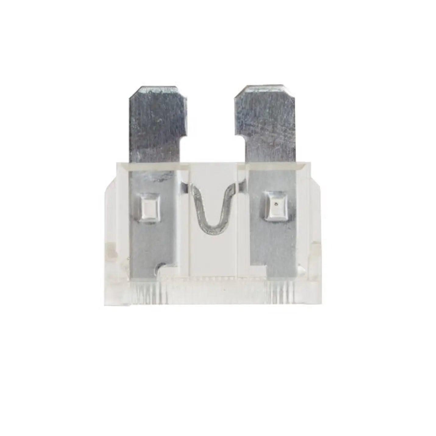 Blade Fuse 25 amp - Pack of 5 - Everything Caravans