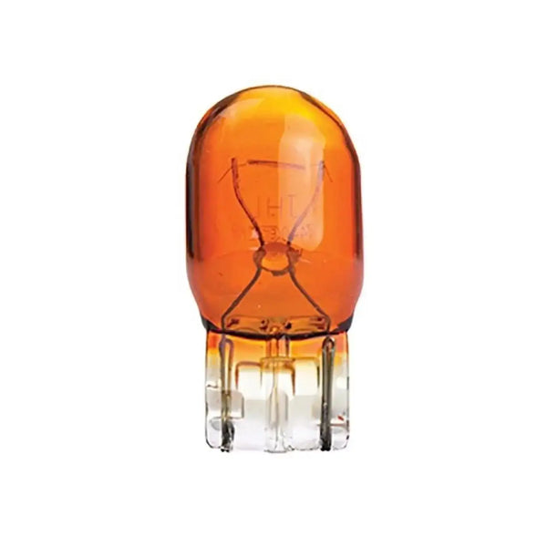 Bulb Wedge 12v 21W T-20mm Amber - Pack of 2 – Everything Caravans