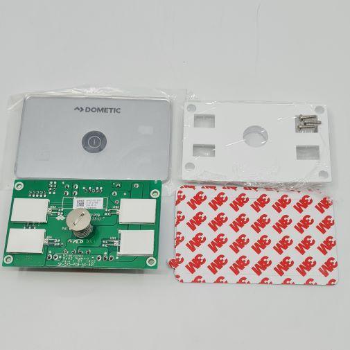 Control Panel Suits Saneo CS Toilet Made By Dometic - Everything Caravans