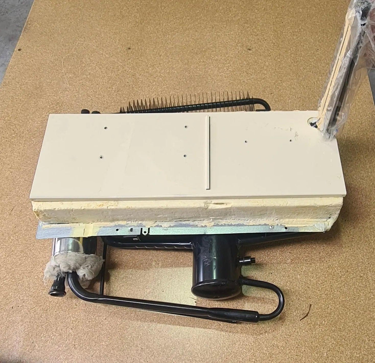 Cooling Unit 3 Way RC1180 Chescold Dometic Fridge Freezer - Everything ...