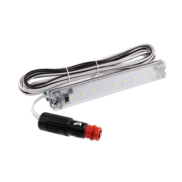 National Luna 9 Led Clip on Light with Cigarette Socket – Everything ...