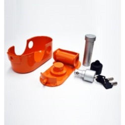 Do35 Saracen Hitch Lock Suitable for Off-Road Do35 - Everything Caravans