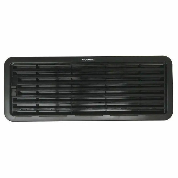 Dometic Black Lower Fridge Vent for Electrolux Dometic 3 Way Caravan F ...