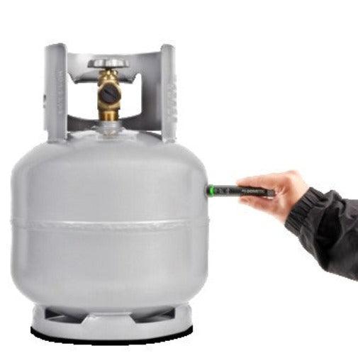 Dometic Portable Ultrasonic Gas Bottle Level Check - last ones ...