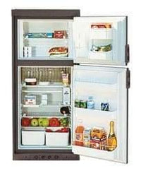 Dometic RM4601 184lt 3-Way Fridge Twin Door - Everything Caravans