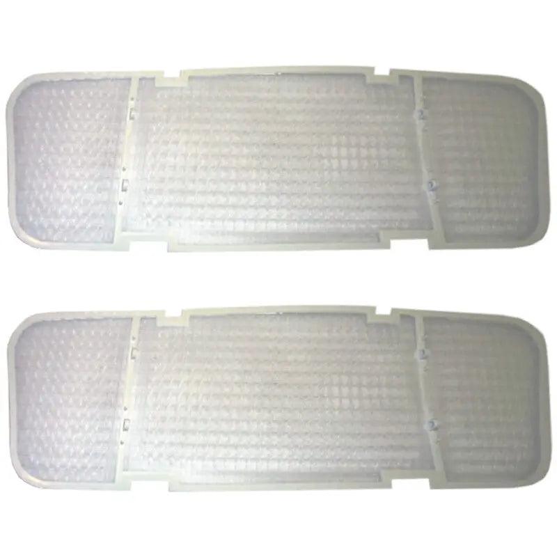 Dometic Return Air Filter Suits BR342 Rooftop Air Conditioner x2 ...
