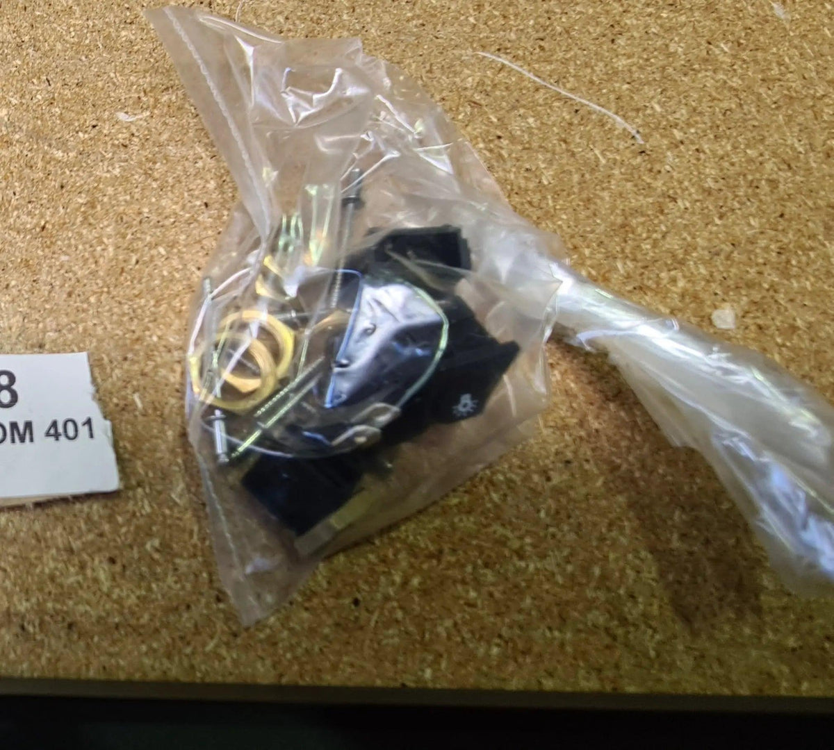 Dometic replacement Control Panel 401 cooker - Everything Caravans