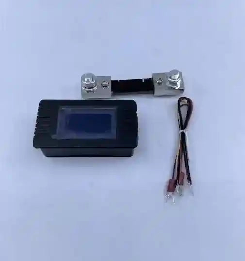 ECP Battery Monitor suitable for Lithium Battery installs - Everything ...