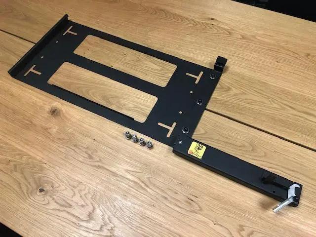 Eezi-Awn K9 Alubox Mounting Tray - Everything Caravans