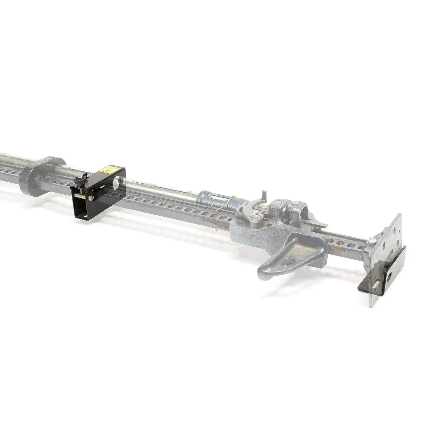 Eezi-Awn Hi-Lift Jack Cradle with Rack Foot Support and Bag - Black Fr ...