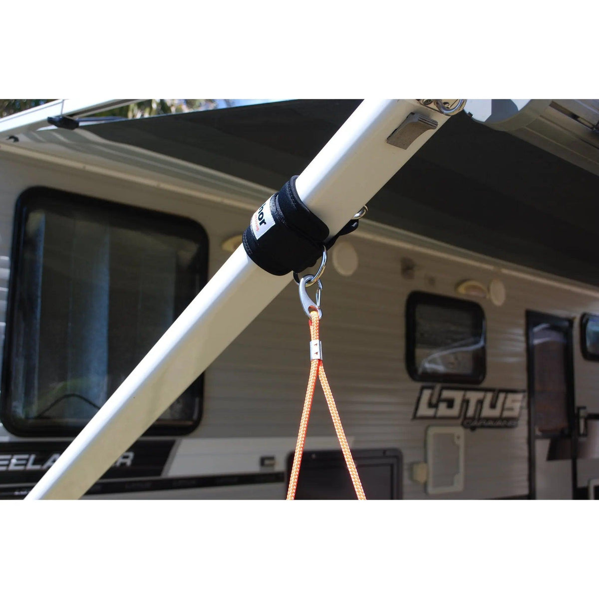 Ezy Anchor Caravan Awning Double Guy Rope - Everything Caravans