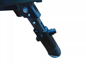 Folding Heavy Duty Adjustable Caravan Step with 300Kg Weight Rating ...