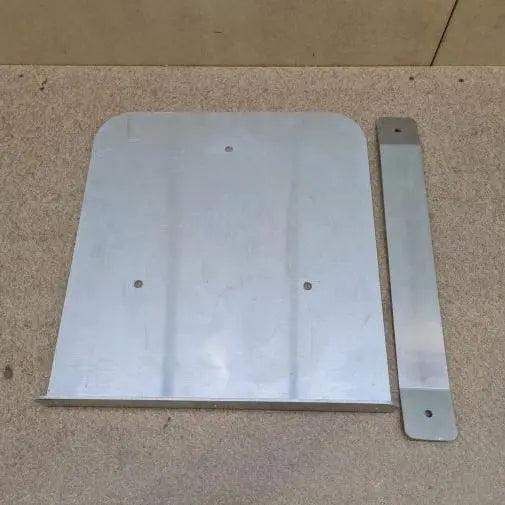 Alloy Fuel Tank Mounting Bracket for Diesel Heater Tank - Everything ...
