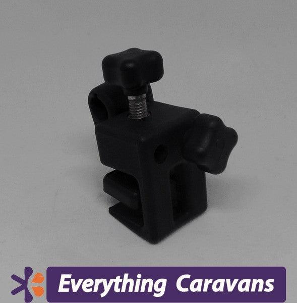 Milenco Aero and Grand Aero Mirror Clamp - Everything Caravans