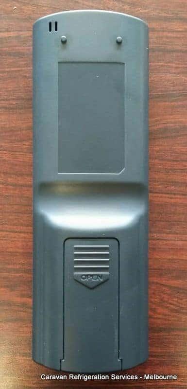 New Remote Control for Truma Aventa Air-Conditioner - Everything Caravans