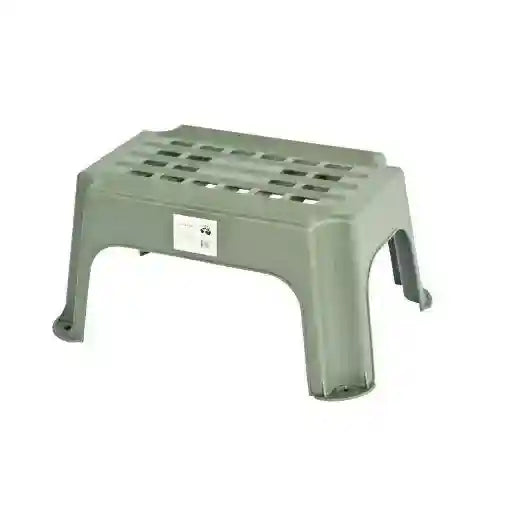 Plastic Fixed Caravan Entrance Step 80Kg Rating - Everything Caravans