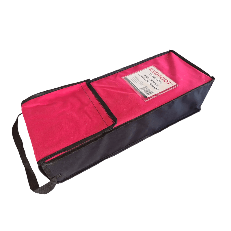 Redfoot RV Multi Stage Levelling ramps for Caravan RV Motorhome One Pa - Everything Caravans