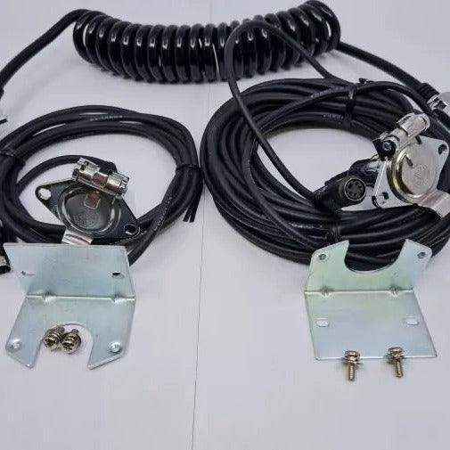 Safety Dave Polaris Woza Cable Kit for Polaris 4 pin - Everything Caravans