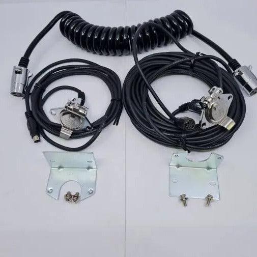 Safety Dave Polaris Woza Cable Kit for Polaris 4 Pin - Everything Caravans