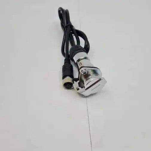 SafetyDave Rear Vision Camera Woza Car Socket Sd211 - Everything Caravans