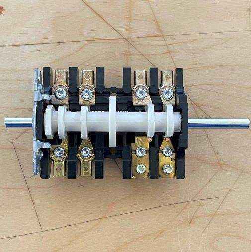Selector Switch for 3 Way RM2310 and RGE410 Caravan Fridge - Everything ...