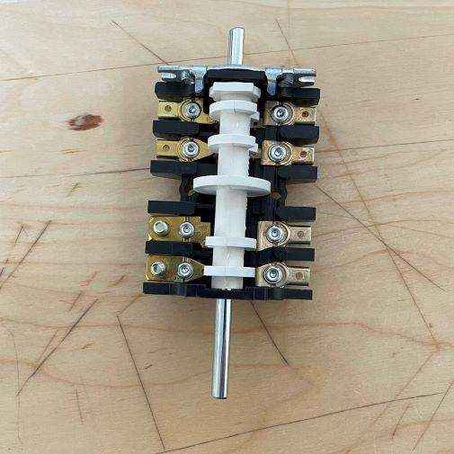 Selector Switch for 3 Way RM2310 and RGE410 caravan fridge - Everything ...