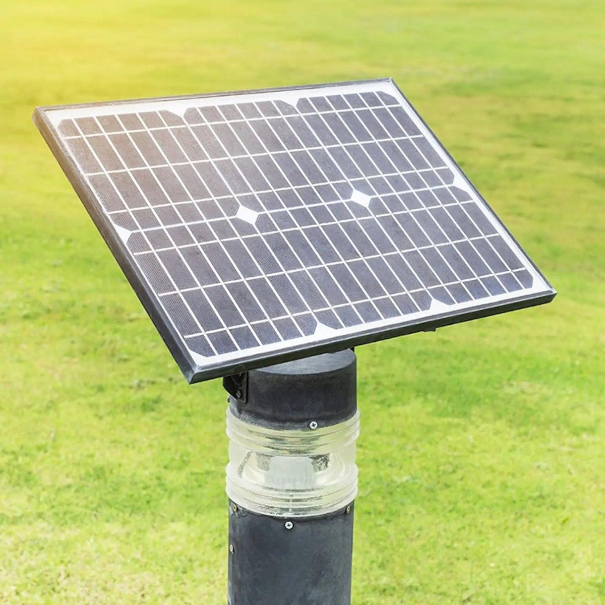 Solar Panel 10 Watt Mono 12v - Everything Caravans