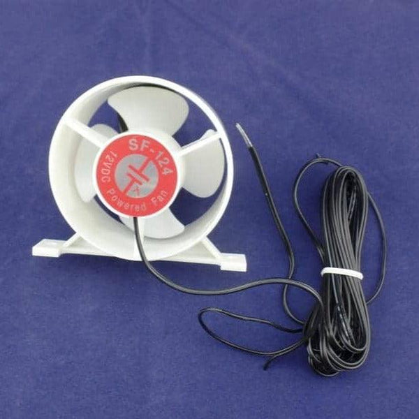 Thermostat Controlled Fridge Fan for 3 Way Caravan Fridges – Everything ...