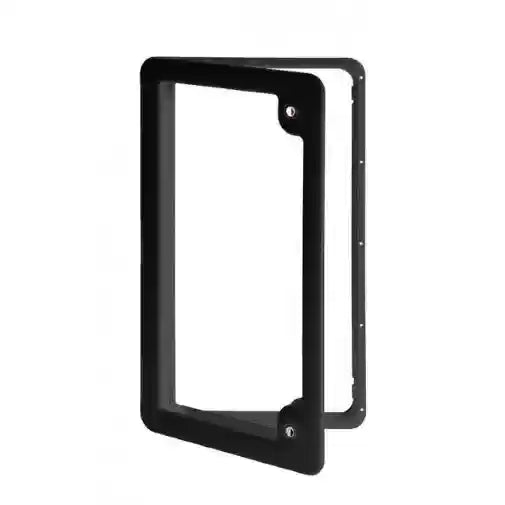 Thetford Service Door 4 - RV and Caravan Hatch Black 700mm x 395mm ...