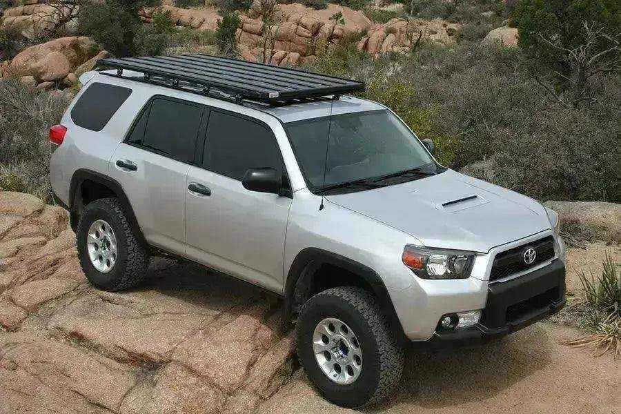 200 Series K9 Roof Racks Expedition Quality - Everything Caravans