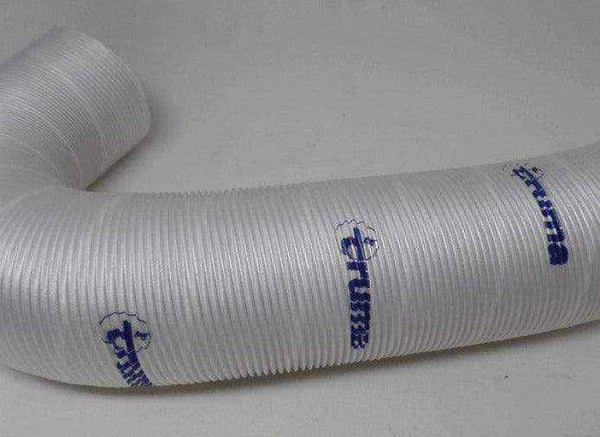 Truma 65mm Aircon Ducting White - Per Metre - Everything Caravans