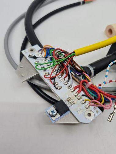 Truma Harness Wiring with Solenoid E2400 Gas Heater - Everything Caravans