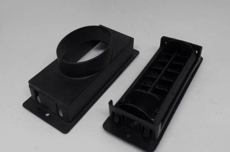 Truma Rectangular Adjustable Air Outlet for 65mm Ducting – Everything ...