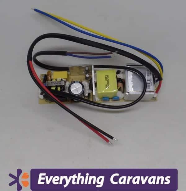 Waeco Power Supply for TC14 TC21 - Everything Caravans