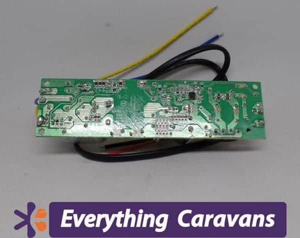 Waeco Power Supply for TC14 TC21 - Everything Caravans