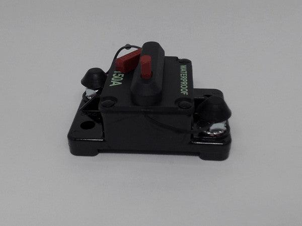 Waterproof 150 amp Circuit Breaker Fuse 12v 24v - Everything Caravans