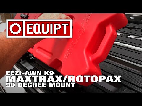 Eezi-Awn K9 Universal Maxtrax 90Degree Holder - Summer Sale ...